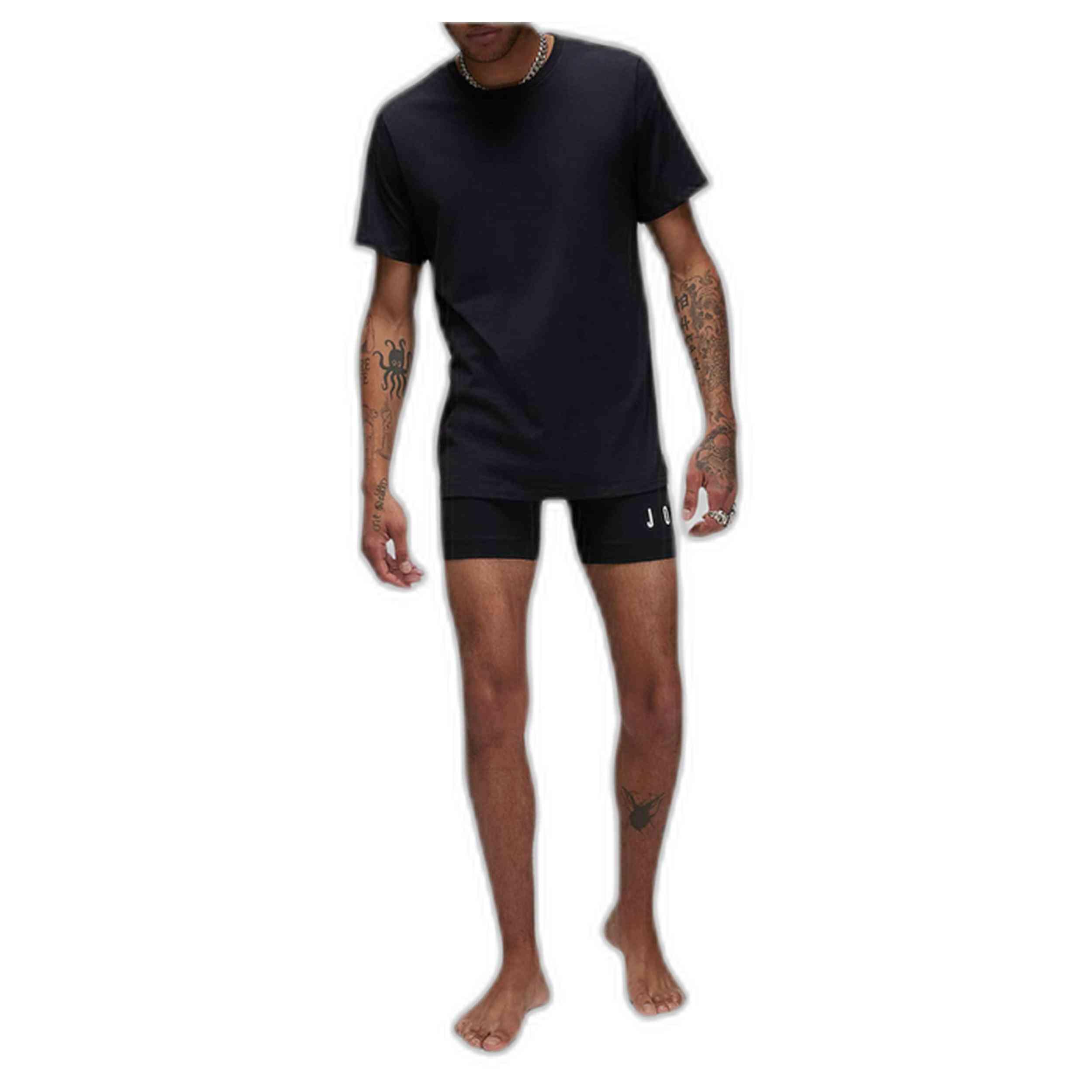 T-shirt met korte mouwen Jordan model JM0625-023 voor mannen | Decathlon