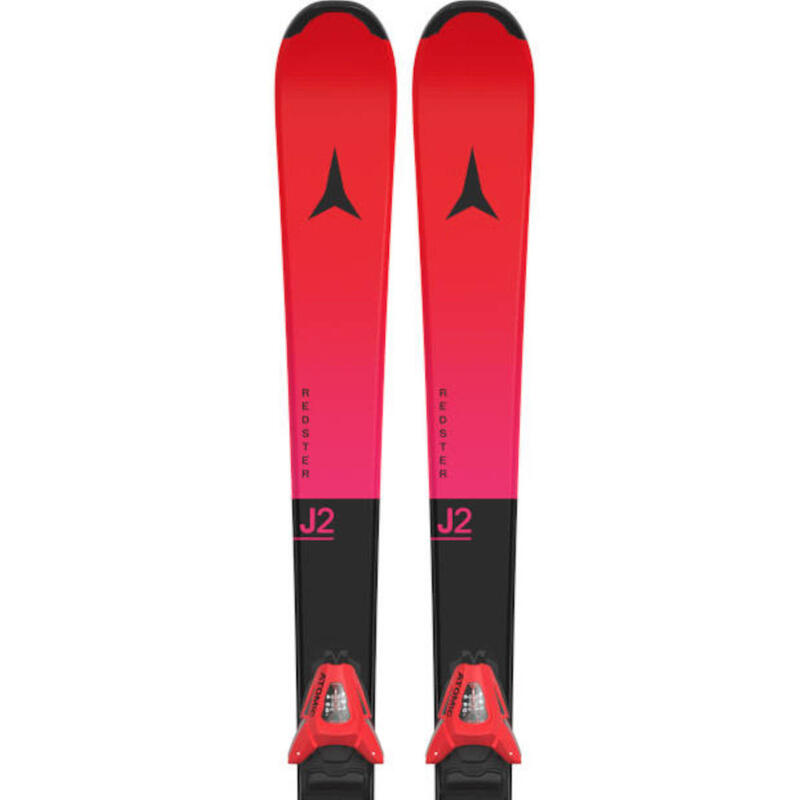 Narty Atomic Redster J2 + wiązania C 5 GW ATOMIC | Decathlon