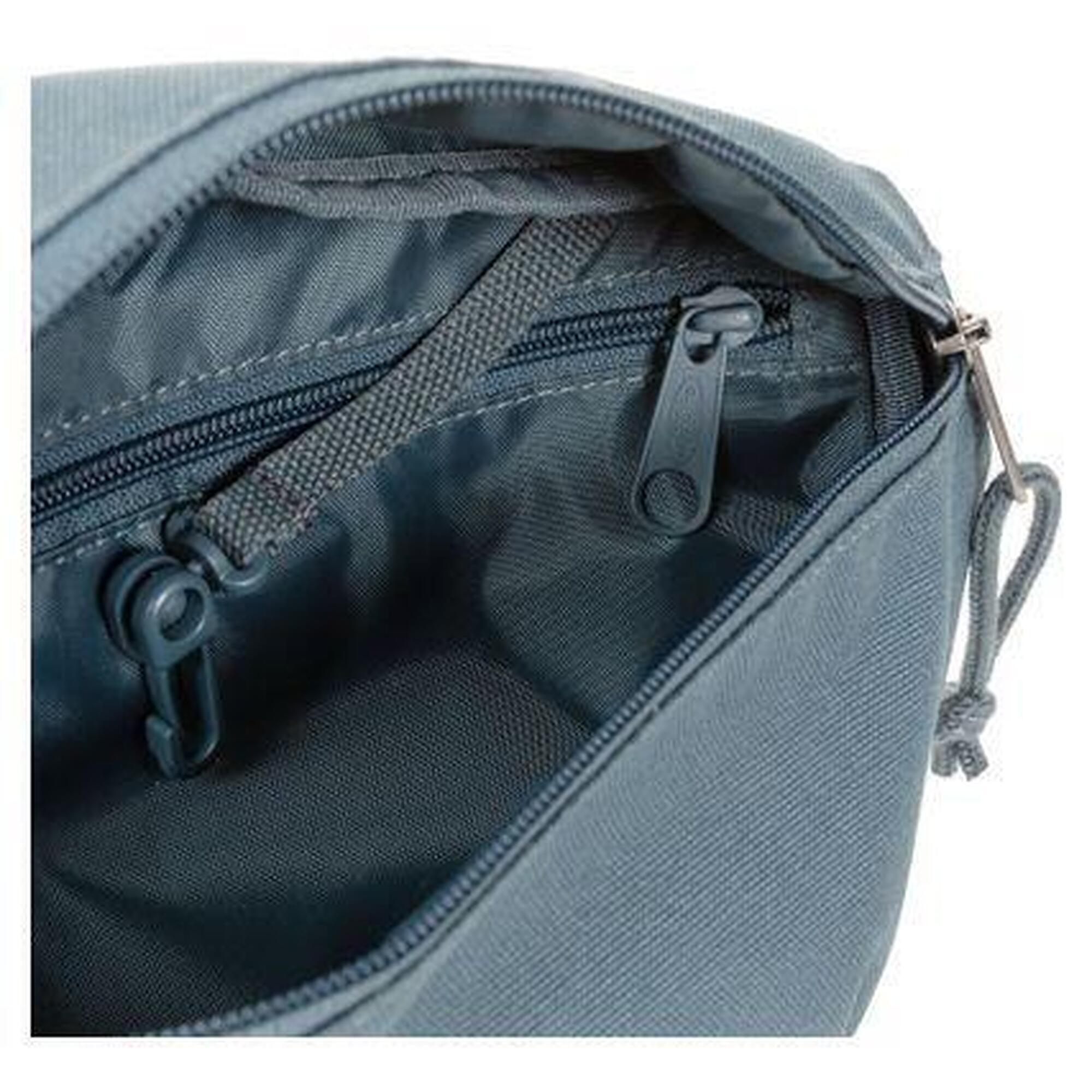 Ceinture Banane Eastpak Bumbag Large 9S9 Washed Cobble Gris EASTPAK ...