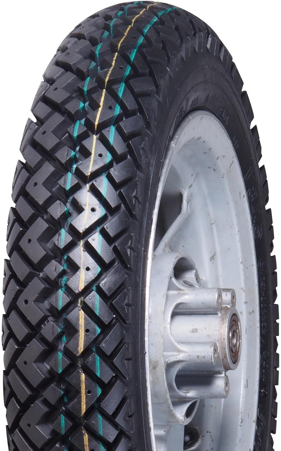 Vee Rubber band "vrm 346" tyre vee rub. vrm 346 3.00-10 tl 42j m+s | Decathlon