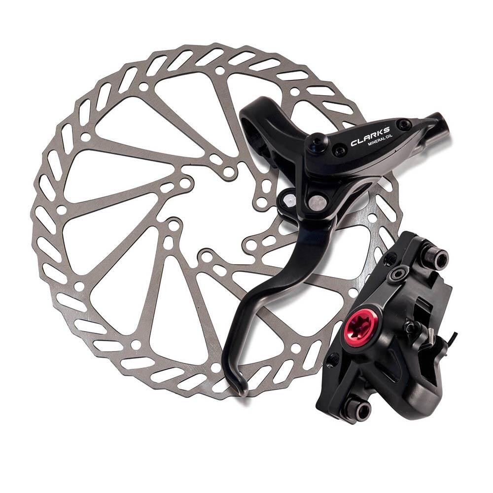Hydraulic disc brake set | Decathlon