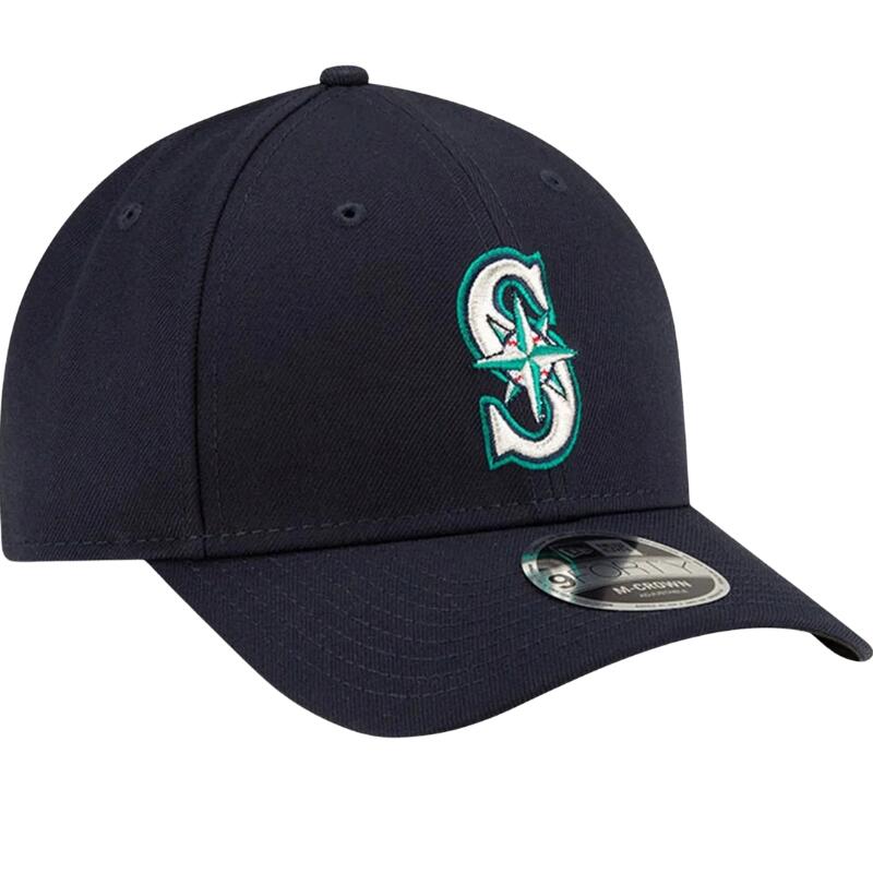 New Era MLB Player Replica 9FORTY M-Crown Cap Team Seattle Mariners NEW ...