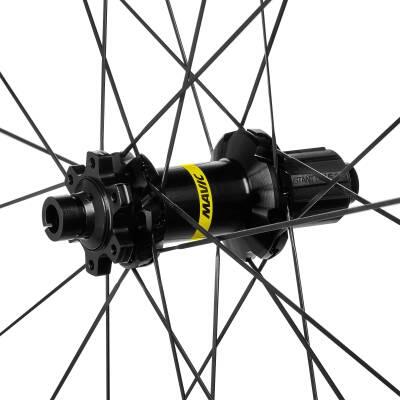 Mavic Crossmax 27.5" Disc 6-Bolt Wheelset | Decathlon