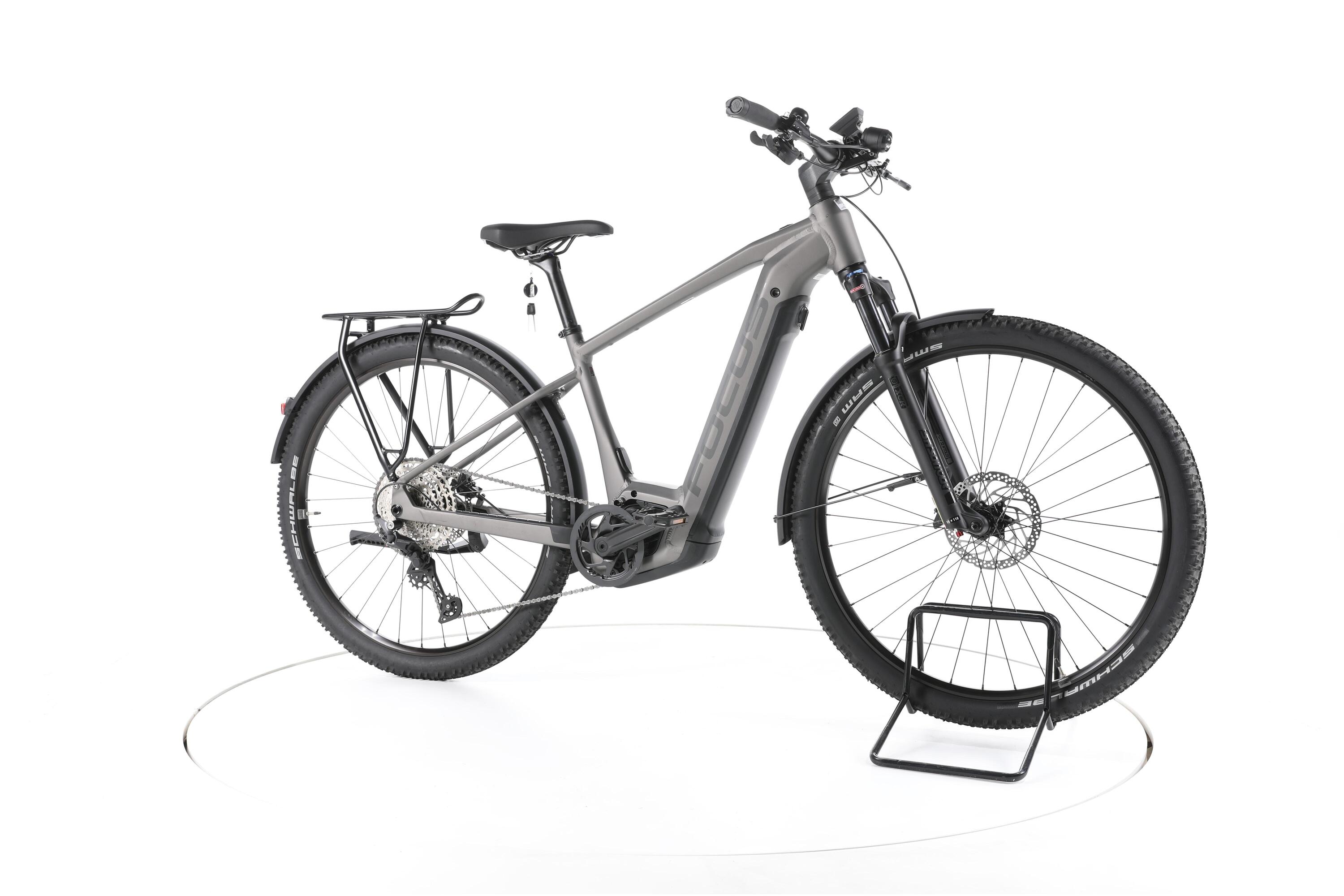Refurbished - Focus AVENTURA² 6.8 Trekking E-Bike 2023 - Sehr gut | Decathlon