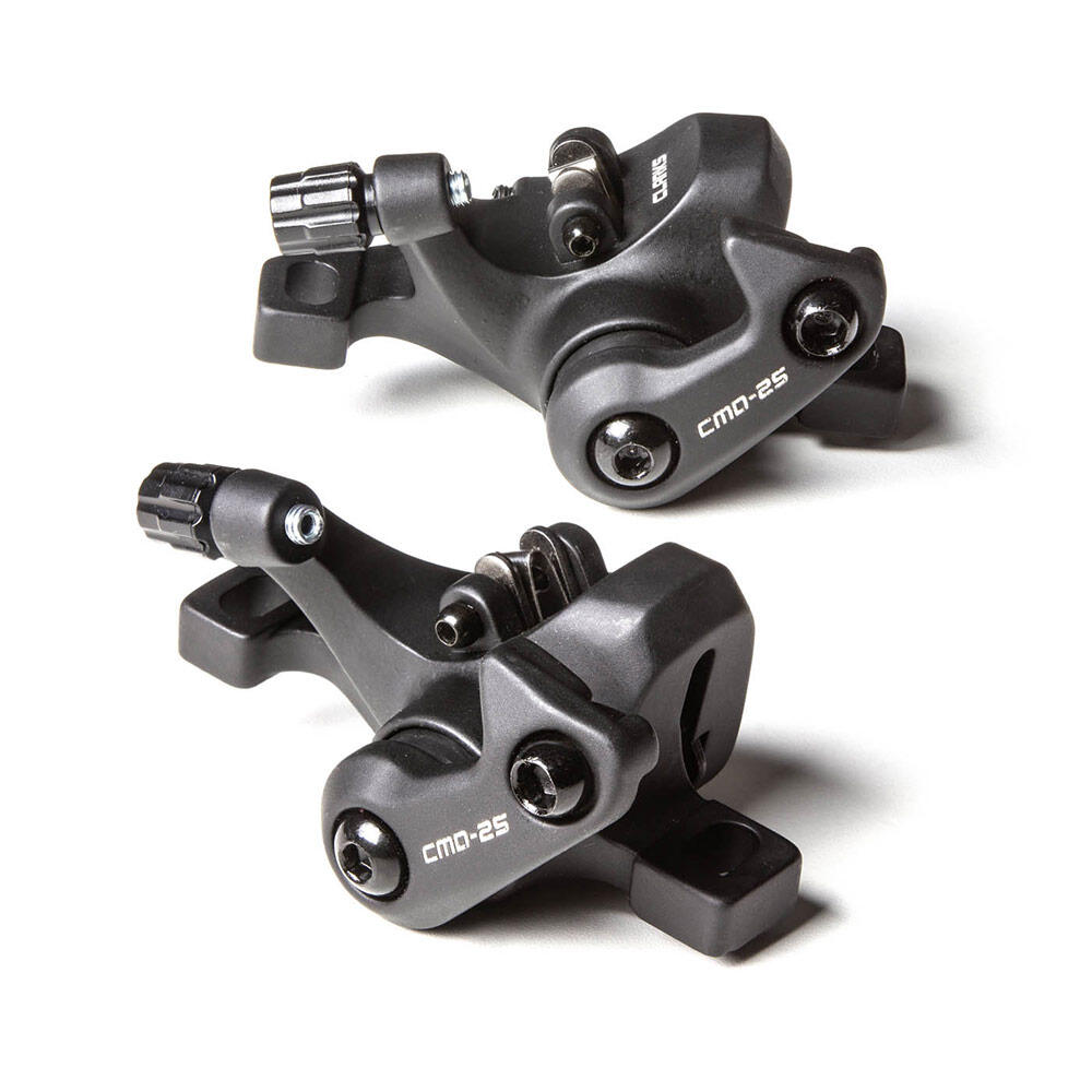 Clarks CMD-25 E-Bike Mechanical Disc Brakes (180/160 mm, Pair) | Decathlon