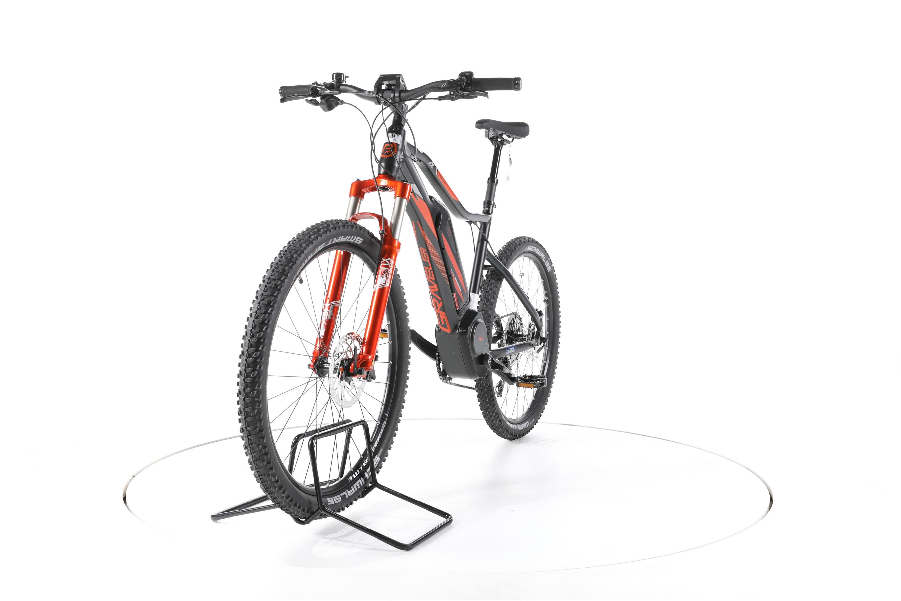 Refurbished - Prophete Graveller 20.ETM.20 E-Bike - In gutem Zustand ...