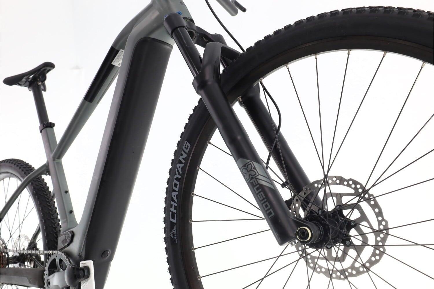 Tweedehands e-bike · Reaction Hybrid Pro · Zeer goede toestand | Decathlon