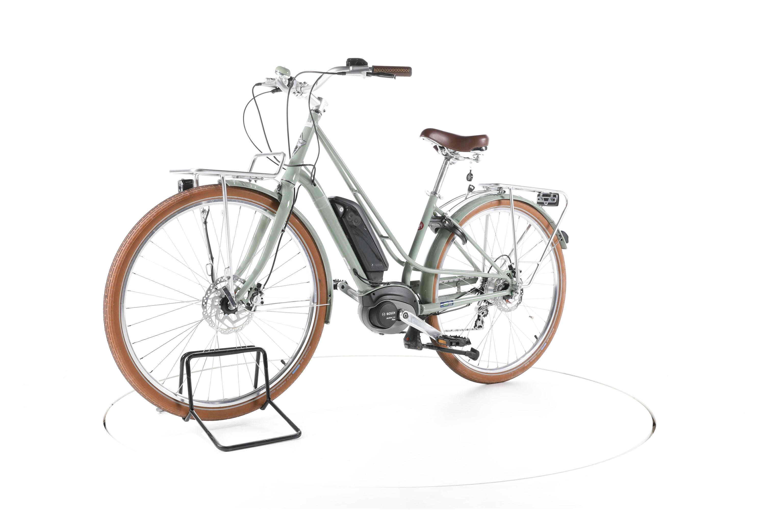 Reconditionné - Electra Bicycle Loft Go! 5i EQ City Vélo électrique ...