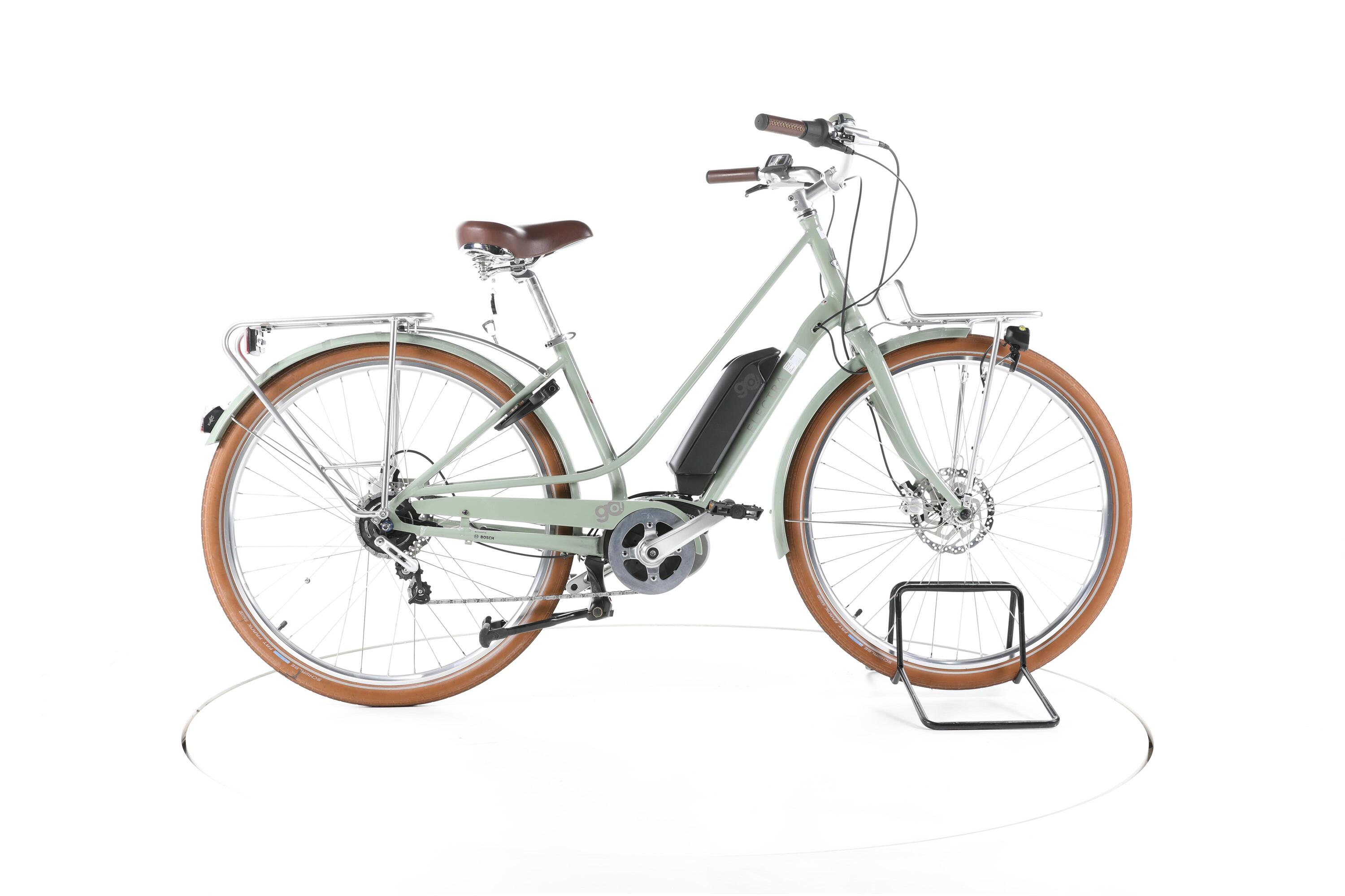 Reconditionné - Electra Bicycle Loft Go! 5i EQ City Vélo électrique ...