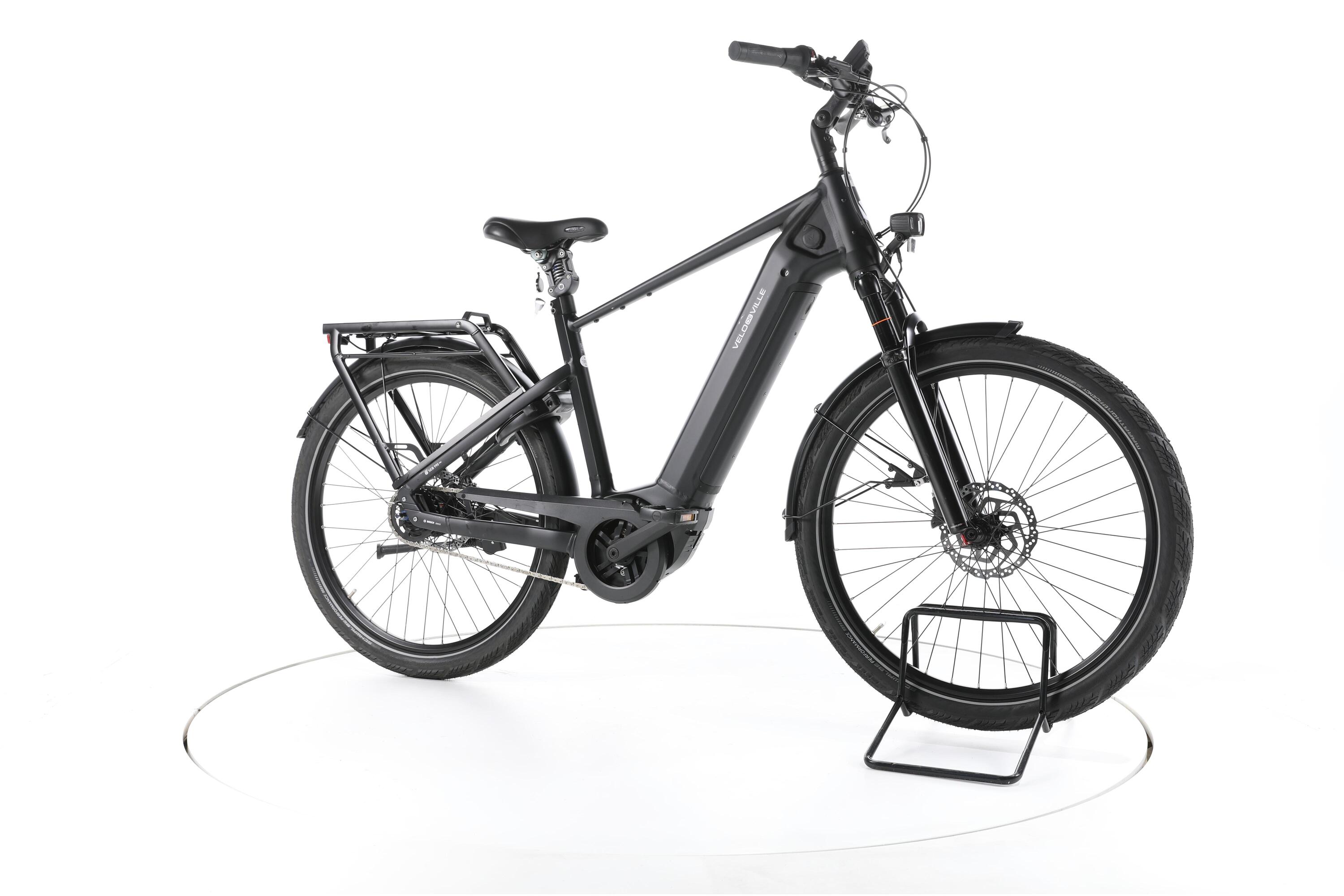 Tweedehands - Velo de Ville SEB 990 PRO City E-Bike 2025 - Zeer goed | Decathlon