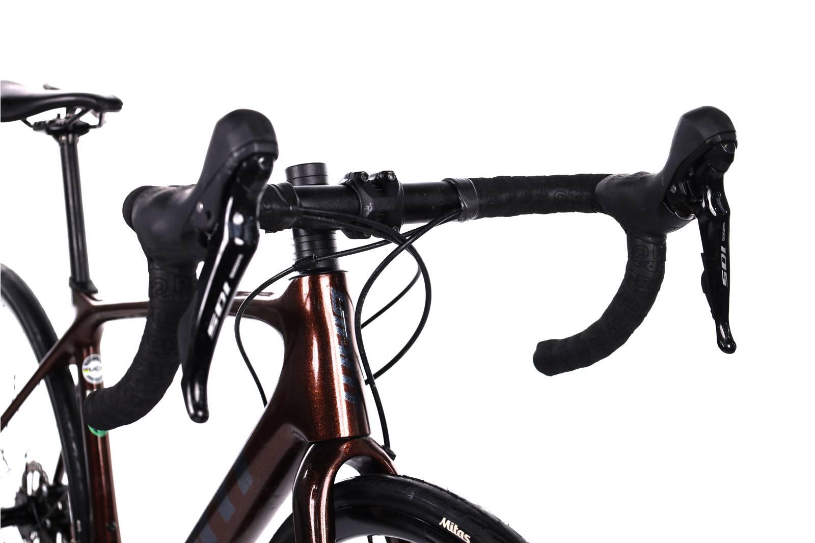 Refurbished - Road Bike - Giant TCR - S - Good GIANT | Decathlon