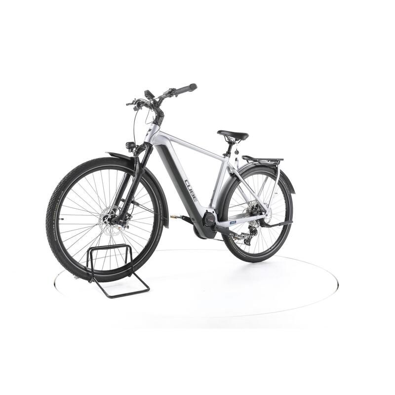Second Life - Cube Kathmandu Hybrid SLX Trekking E-Bike - Bardzo dobry stan CUBE | Decathlon