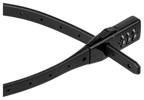 Kryptonite Click Lock Cable Lock with Numeric Code. KRYPTONITE | Decathlon