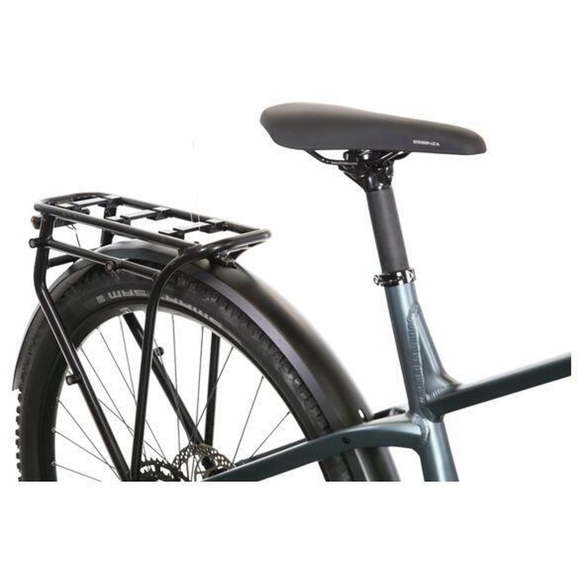 Reconditionné VTT Electrique Semi-Rigide SunnRage All Road S1 Shimano ...