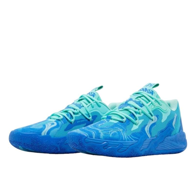 Chaussures LaMelo Ball MB.03 Lo Team Hyperlink Blue PUMA | Decathlon