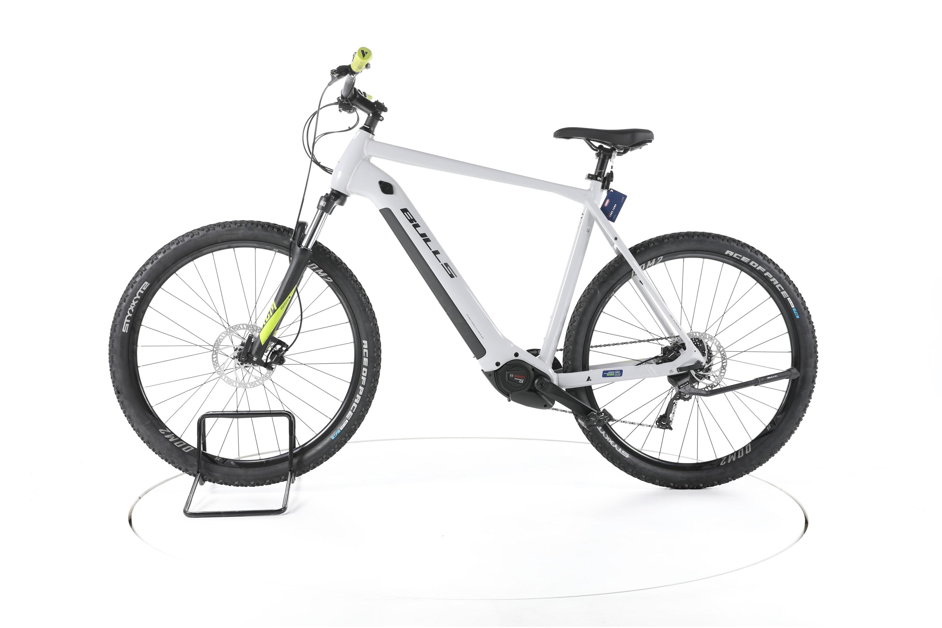 Reconditionné - Bulls LT EVO CX 29, Wh, Diamant, 60cm Vélo - Très Bon ...