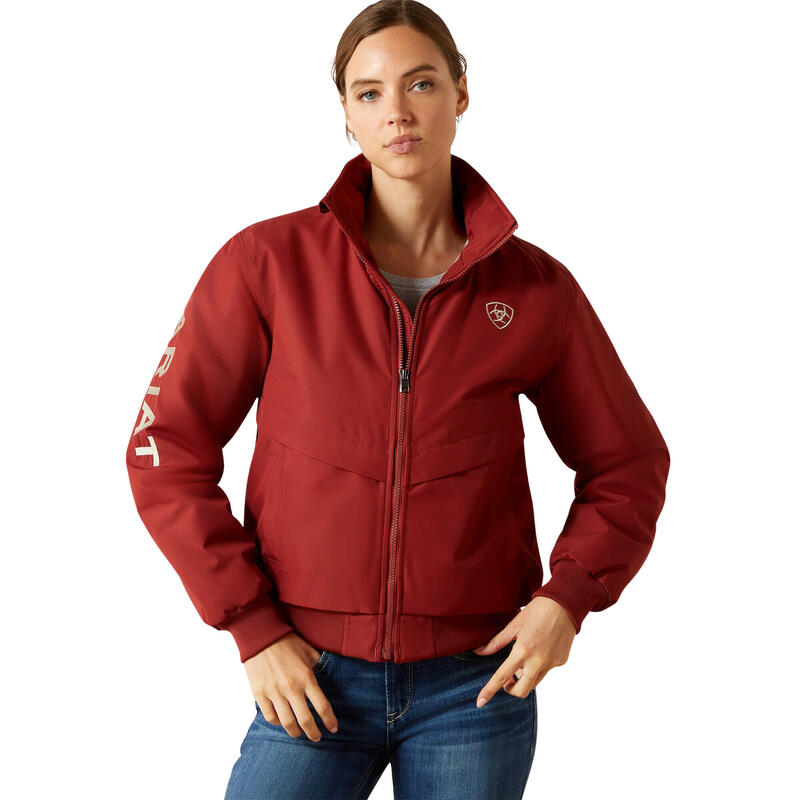 Veste équitation full zip femme Ariat Stable 2.0 Insulated ARIAT | Decathlon