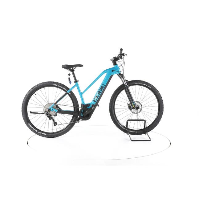 Second Life - Cube Reaction Hybrid ONE E-Bike - Bardzo dobry stan CUBE | Decathlon