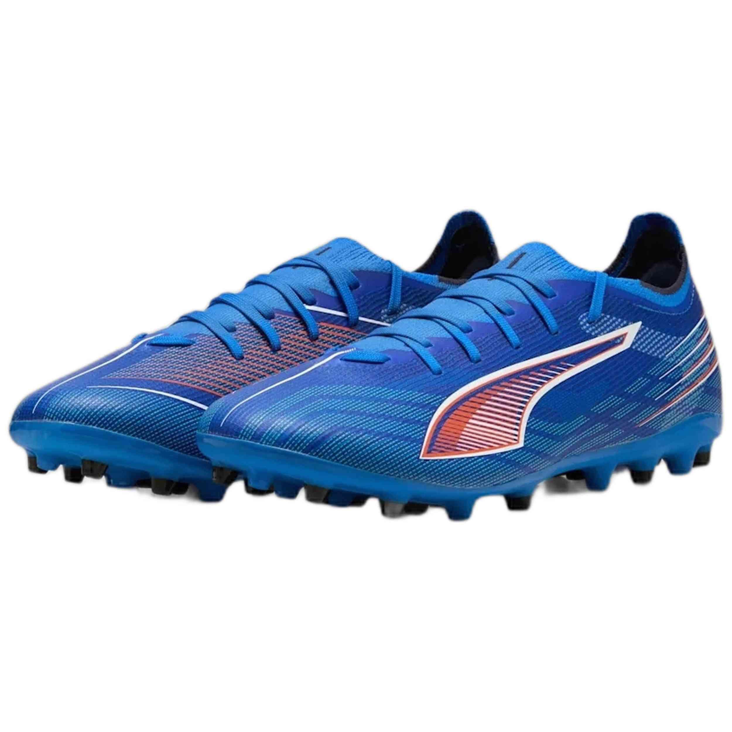 Fußballschuhe Puma Modell Ultra 6 Match MG Jr für jungen | Decathlon