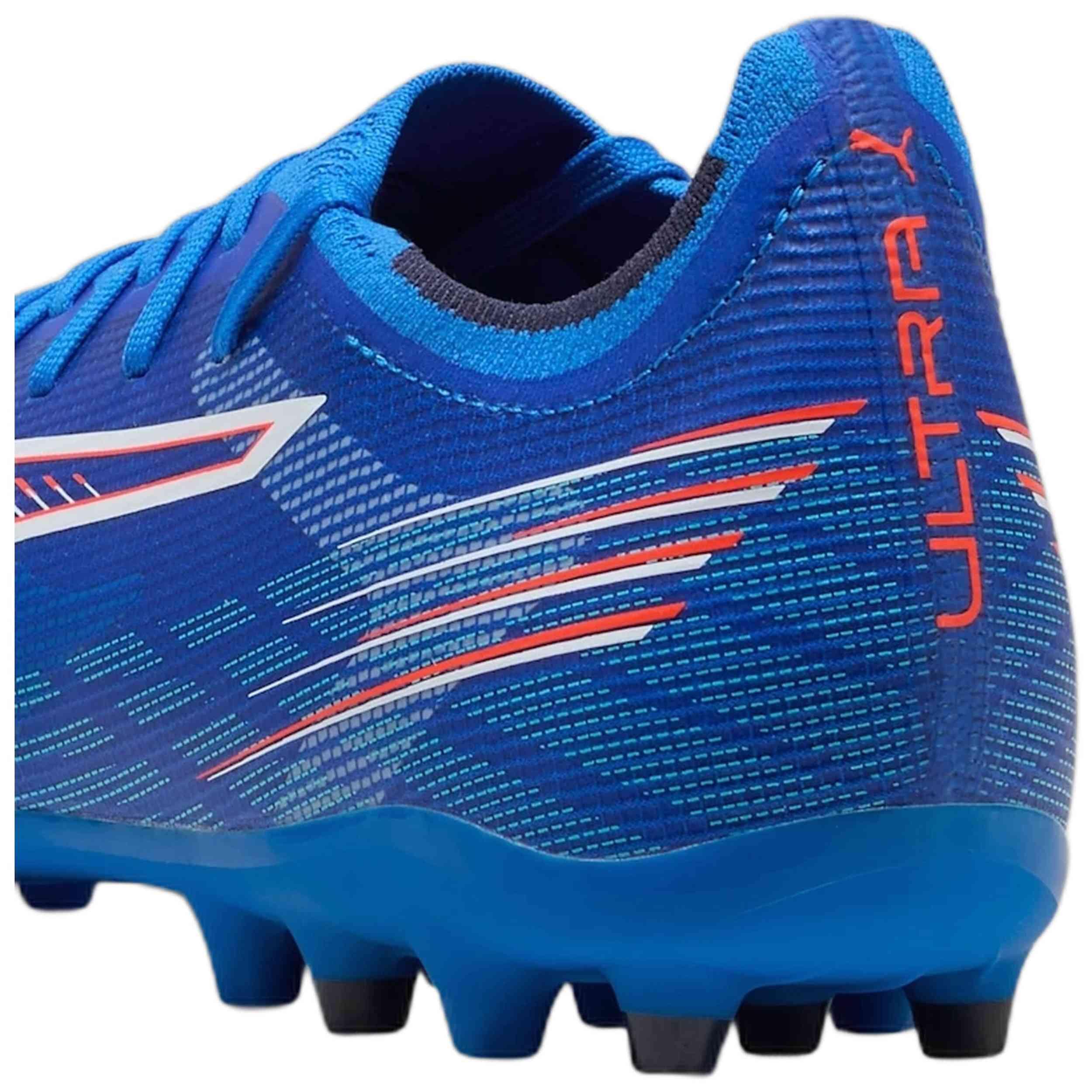 Fußballschuhe Puma Modell Ultra 6 Match MG Jr für jungen | Decathlon