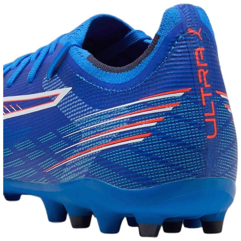 Chaussures de football Puma modèle Ultra 6 Match MG Jr pour enfants ...