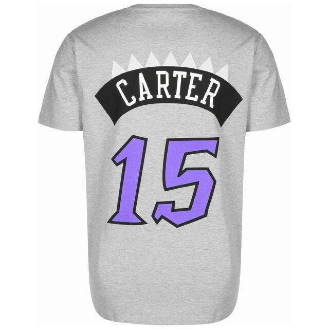 T-shirt met korte mouwen Mitchell & ness model BMTRINTL1074TRAVCGYTH ...