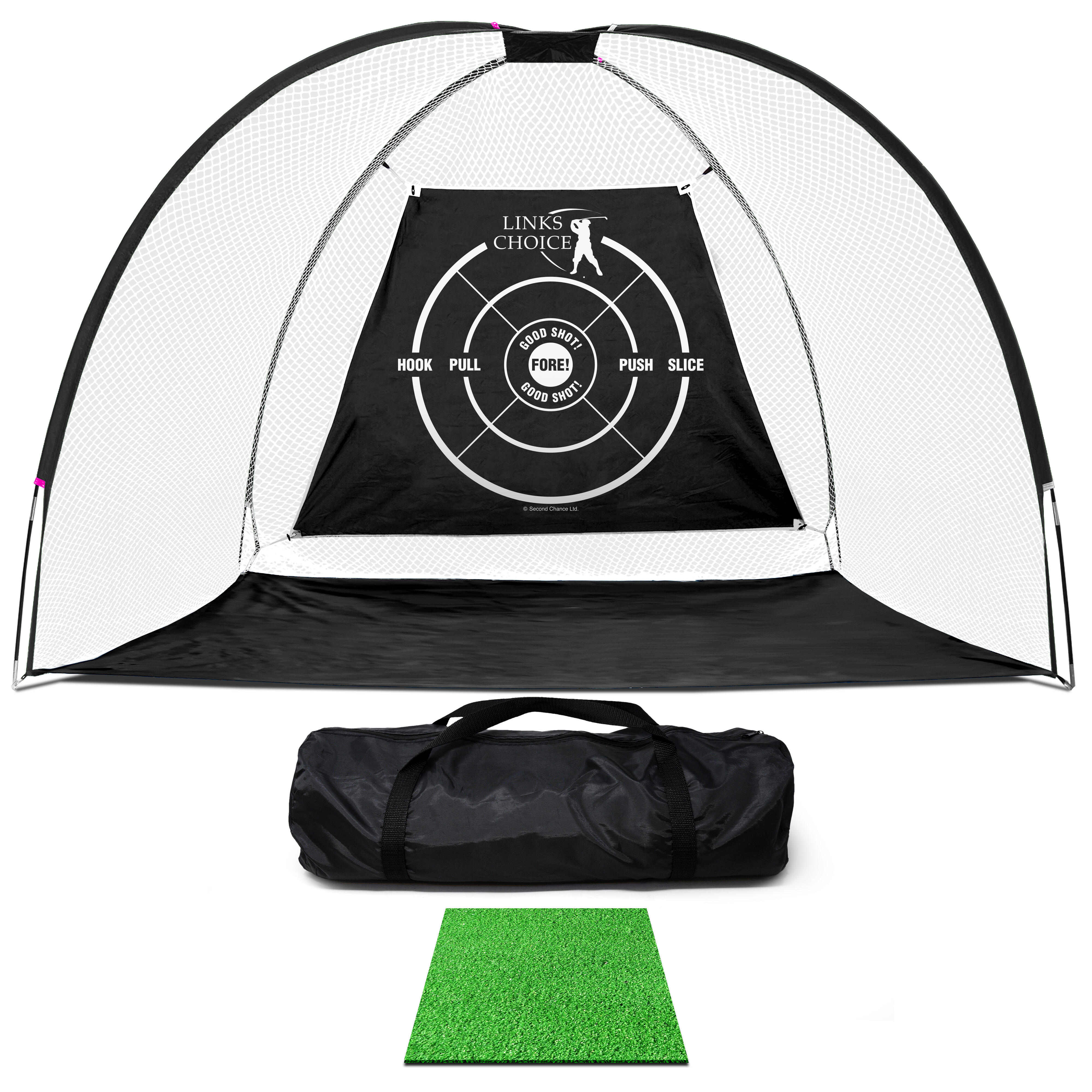 Golf Nets | Golf Practice Nets | Decathlon UK