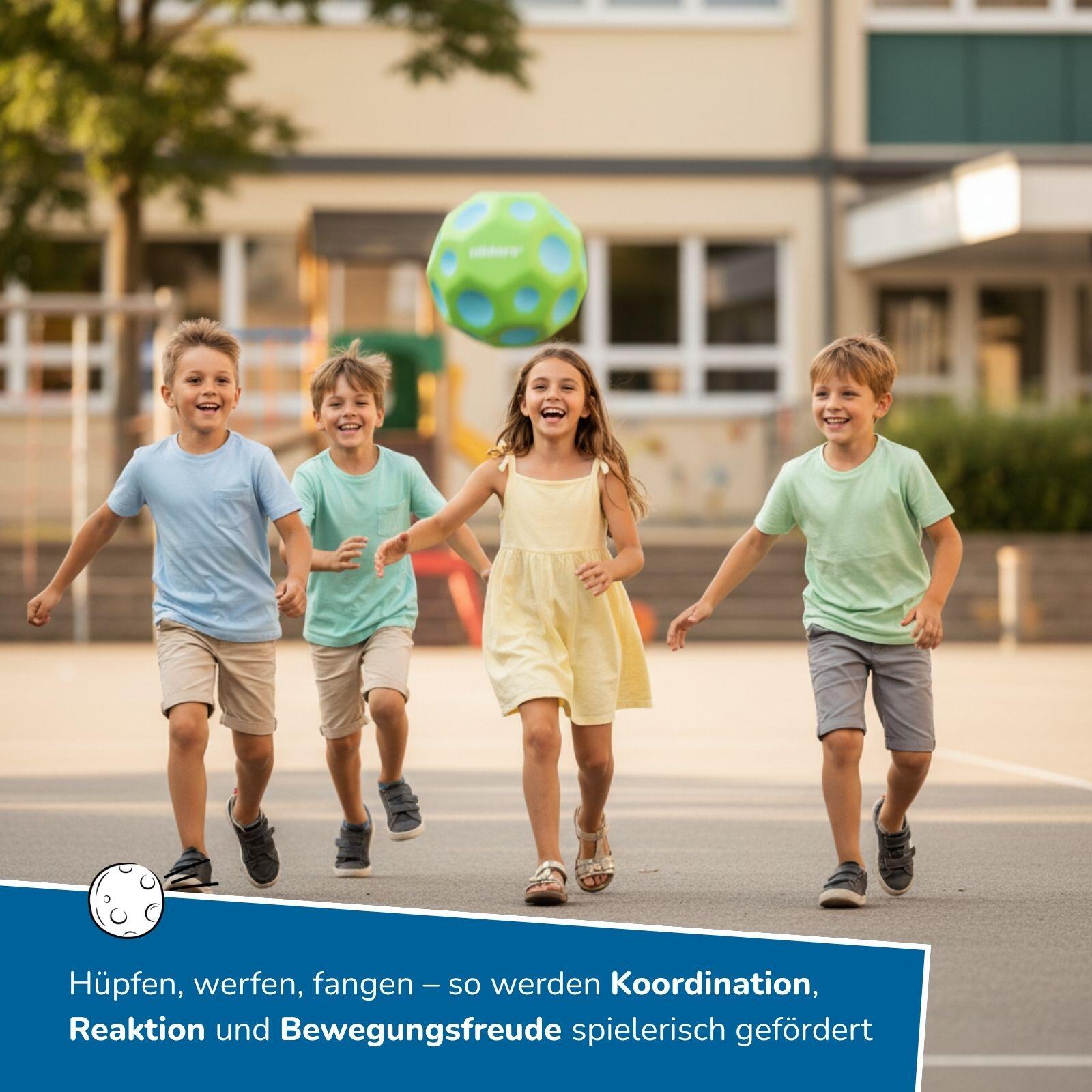 XXL Bouncing Ball Ø 15 cm für aktive Bewegungsspiele | Decathlon