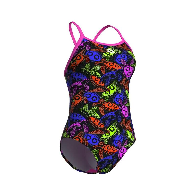 Arena Badpak Lightdrop Back Sea Turtles ARENA | Decathlon