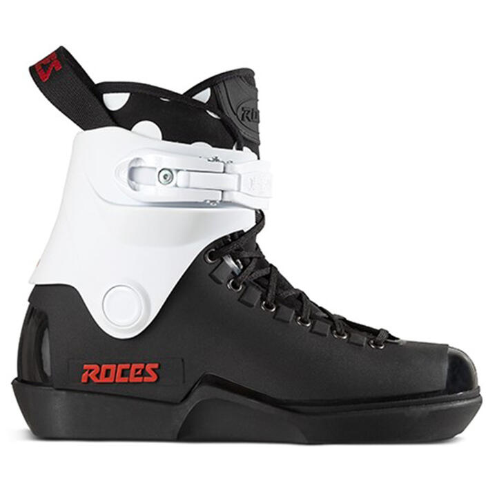 ROCES Boots M12 LO PRO Hazelton Noir Blanc ROCES | Decathlon