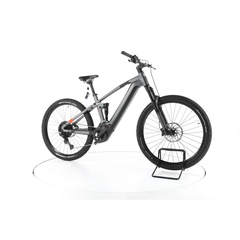 Second Life - Cube Stereo Hybrid 120 Pro Fully E-Bike - Stan dobry CUBE | Decathlon