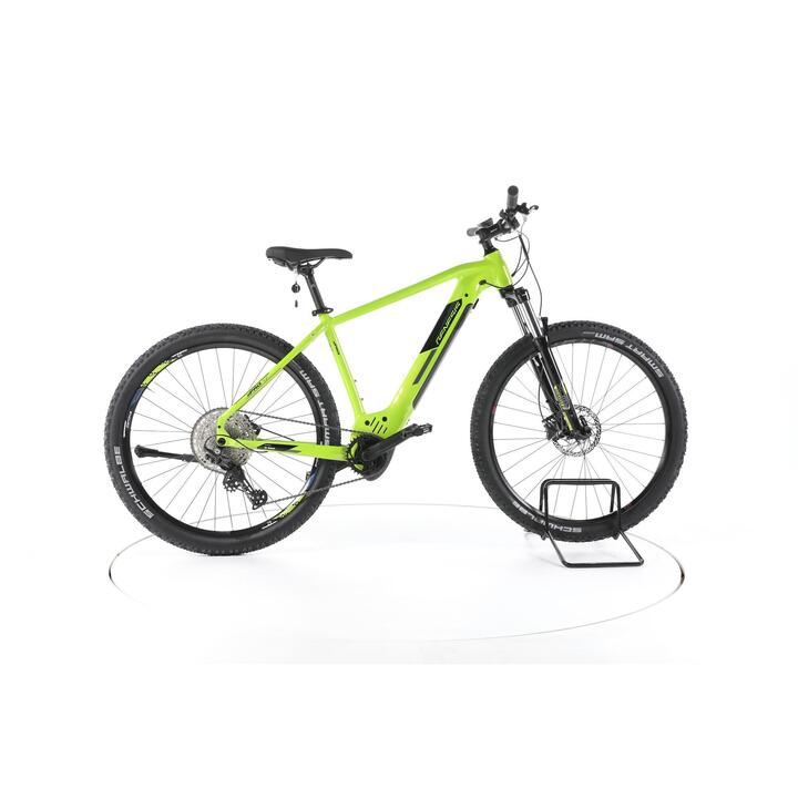 Second Life - Genesis E-Pro MTB E-Bike - Bardzo dobry stan GENESIS ...