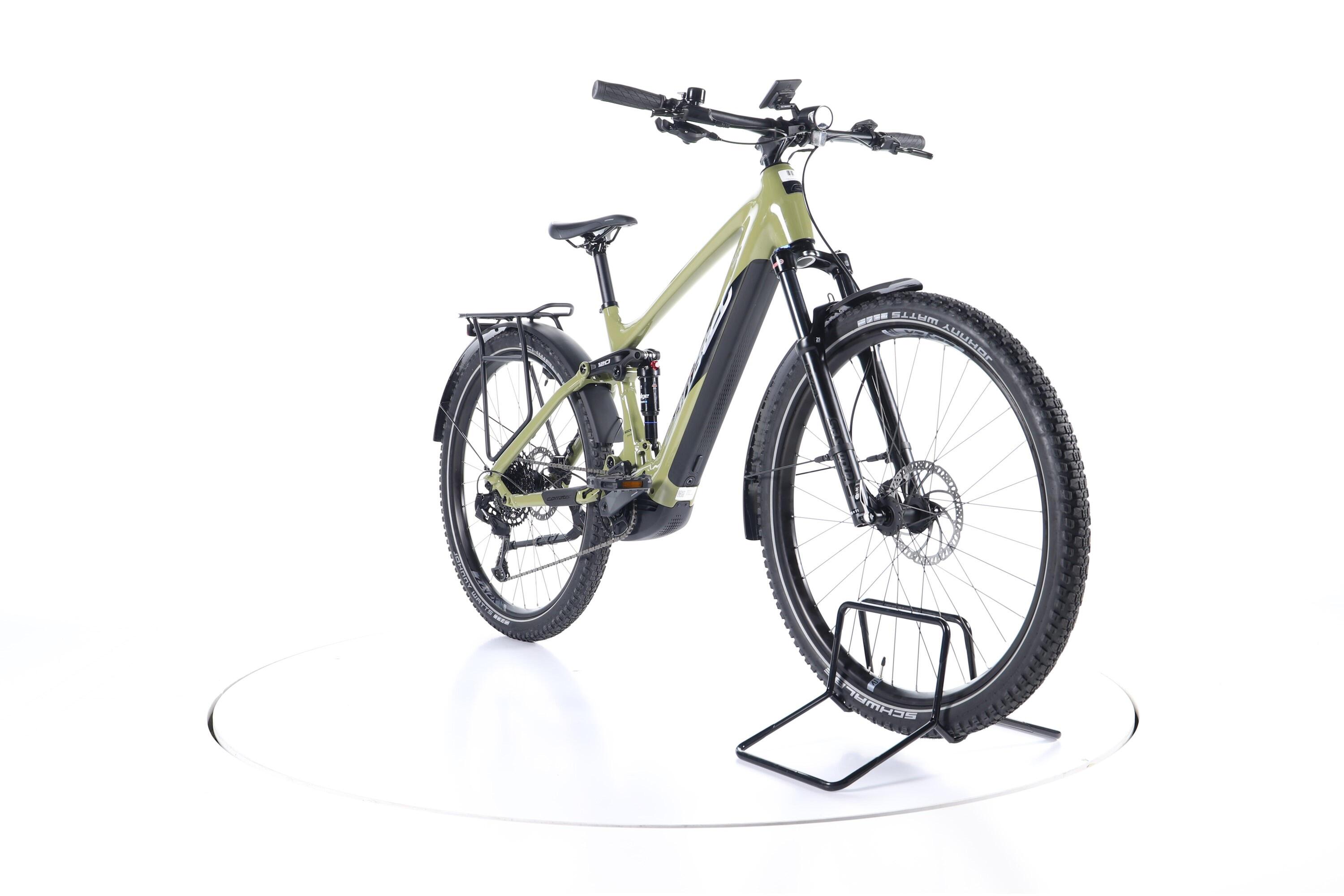 Refurbished - Corratec E-Power MTC 120 Fully E-Bike 2023 - Good Condition CORRATEC | Decathlon