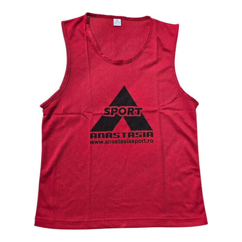 ANASTASIA SPORT - Maieu de departajare Anastasia Sport, rosu, marime S ...