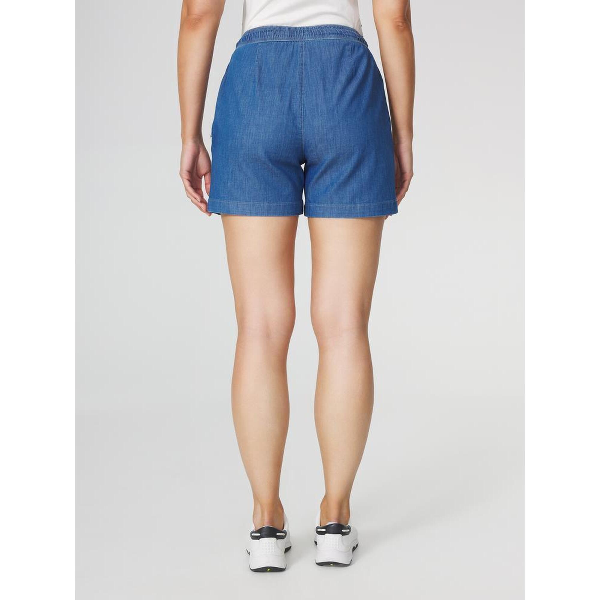 Bermuda femme ceinture élastiquée MANDYBER Stone TBS | Decathlon