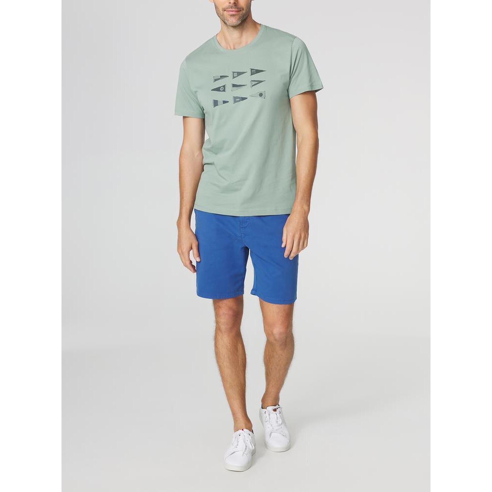 T-shirt homme manches courtes ALBERTEE Aloe TBS | Decathlon