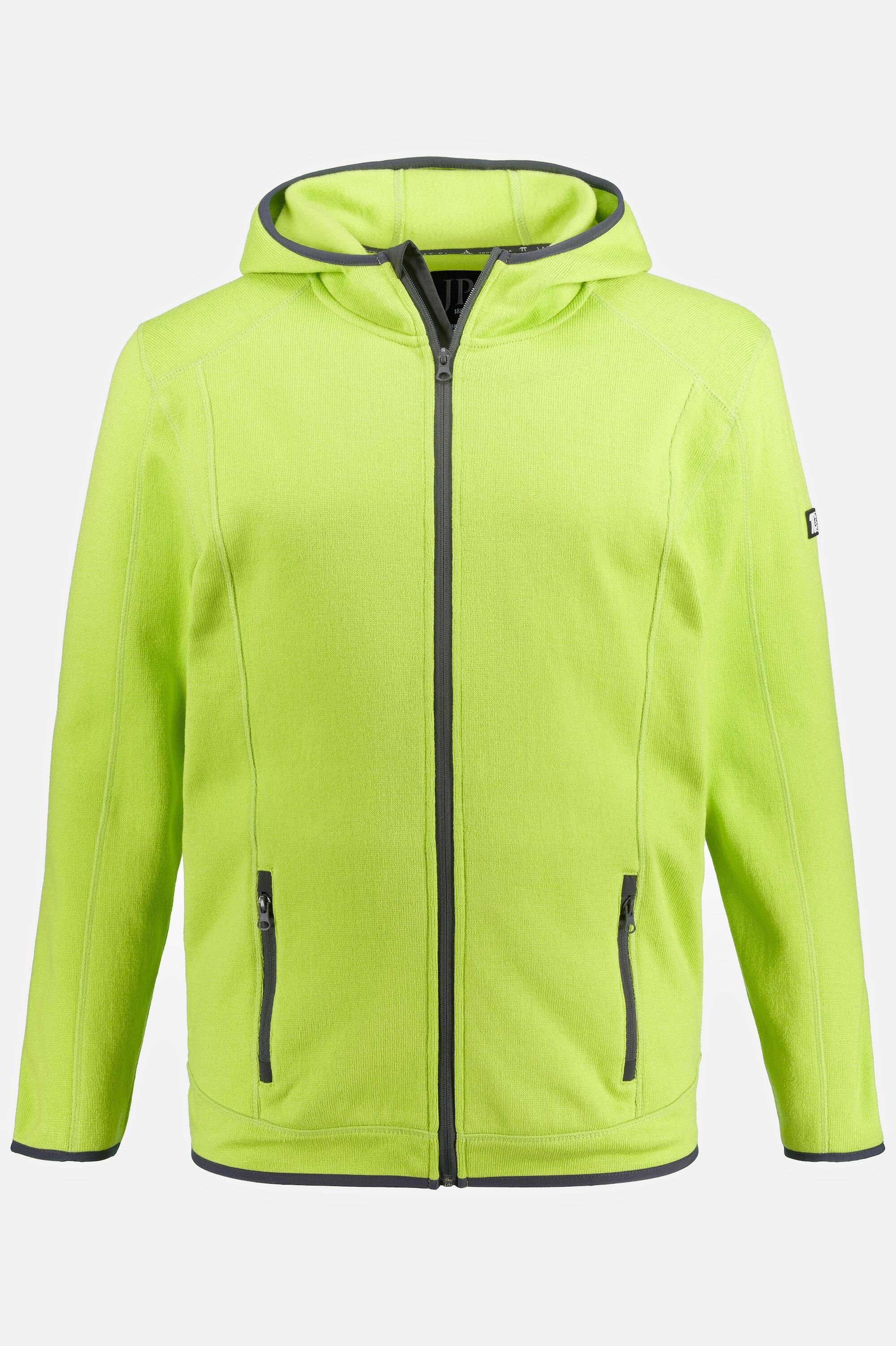 JAY-PI Fleece Jacket Skiwear Men Hooded Zip Polyester JAY PI | Decathlon