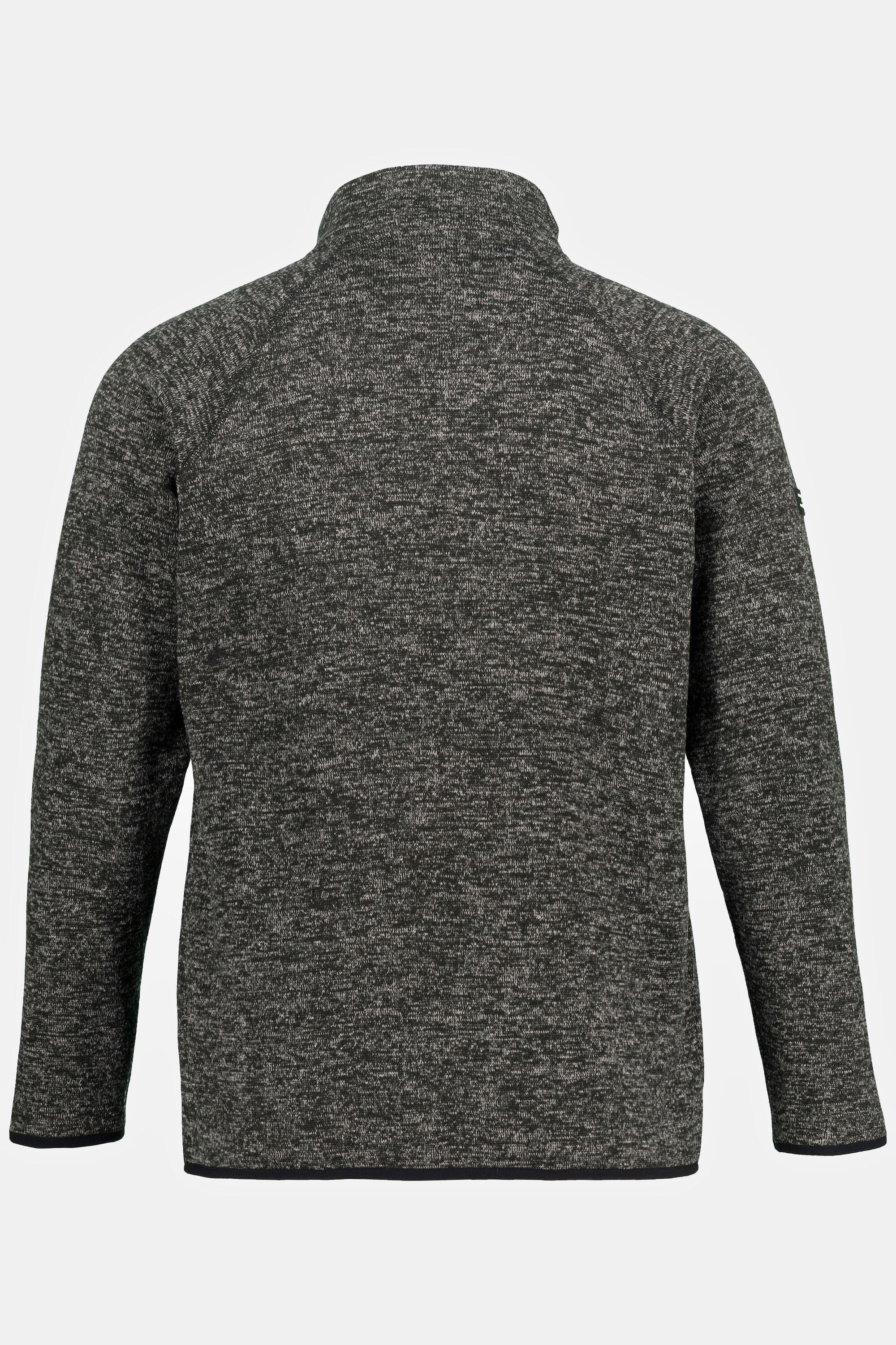 JAY-PI Men's Fleece Jacket 100% Polyester, Warm and Lightweight JAY PI ...