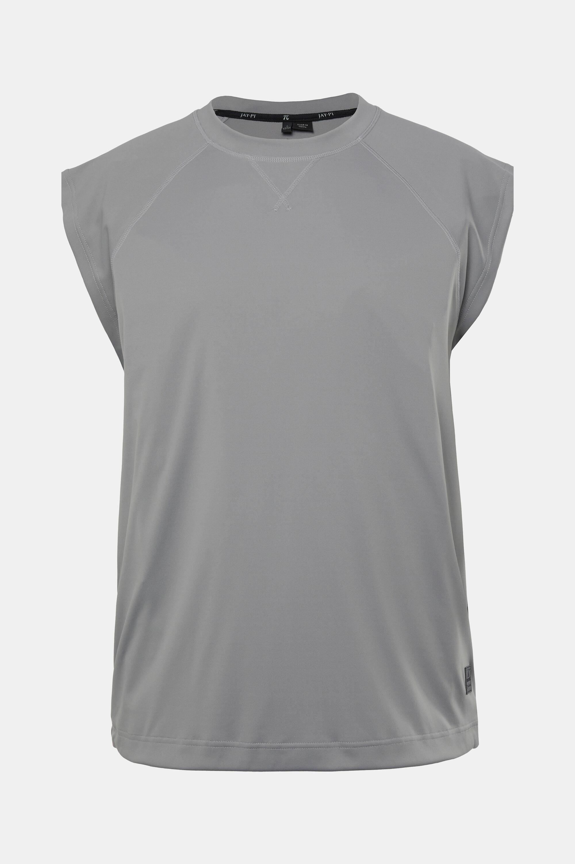 JAY-PI Technical Top Plus Size 7XL Polyester QuickDry Grey/Lilac JAY PI ...