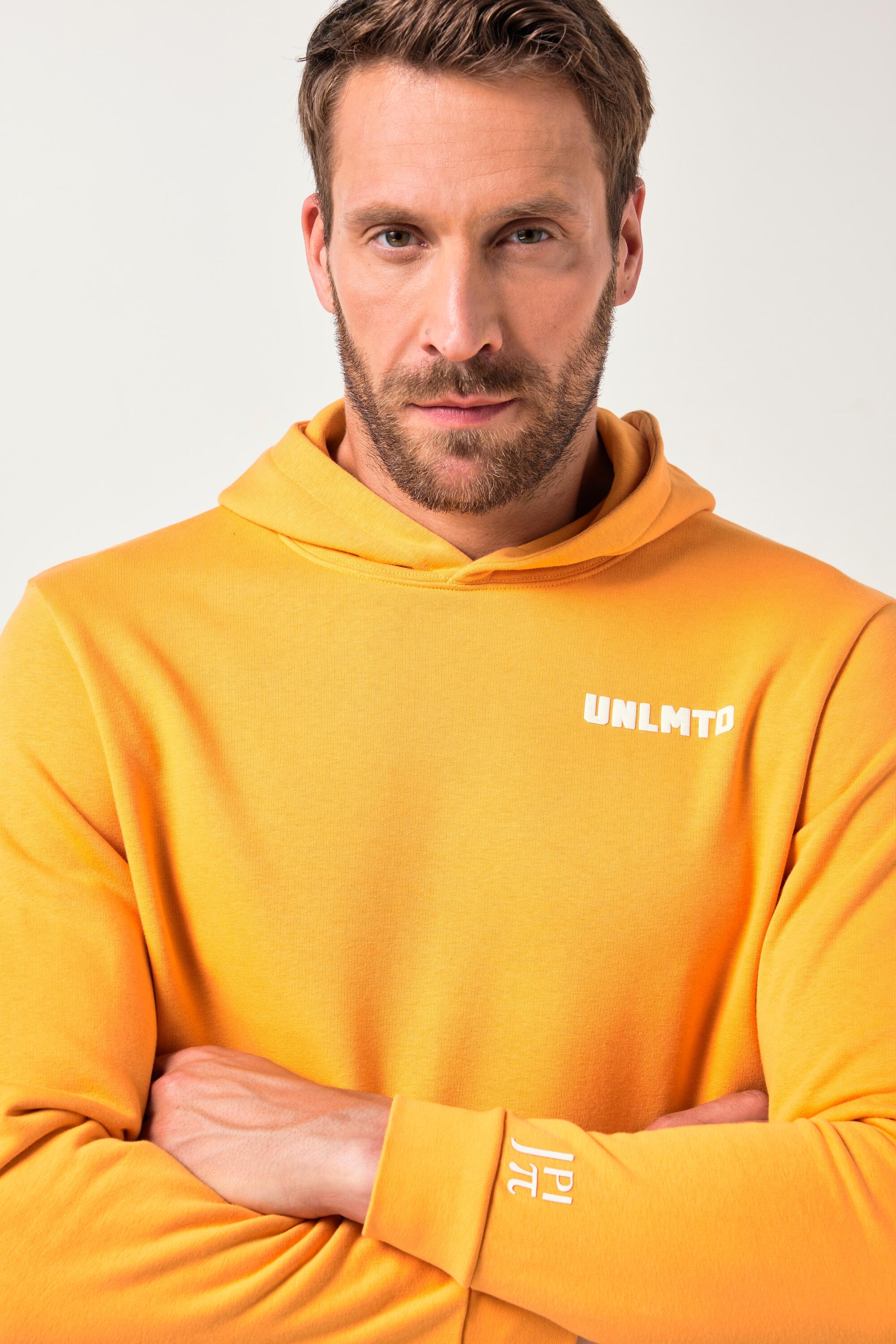 JAY-PI Hooded Sweatshirt Plus Size 7XL Fleece 80% Cotton JAY PI | Decathlon