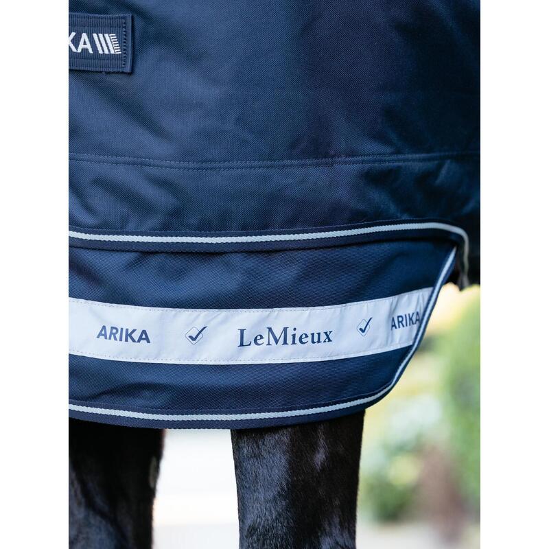 Couverture d'extérieur pour cheval LeMieux Arika Storm-Tek 100g LEMIEUX ...