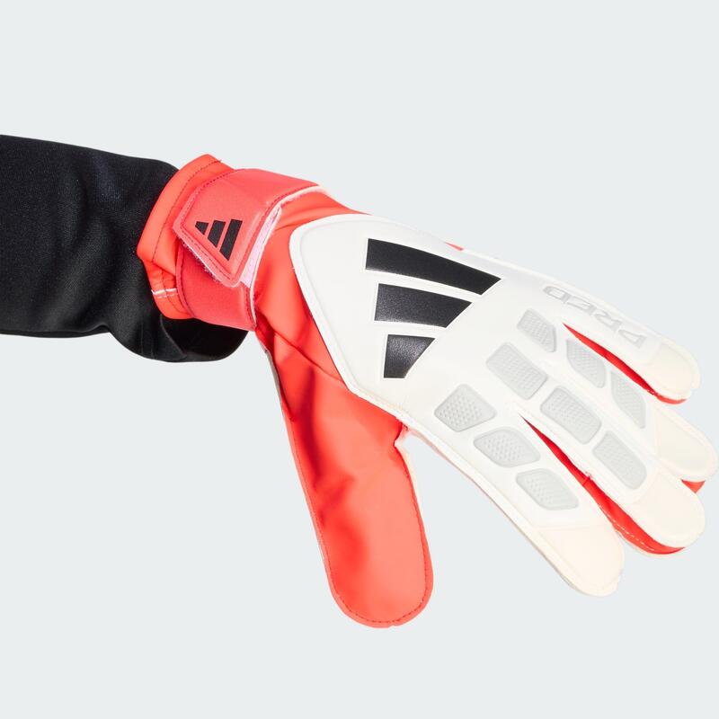 GANT DE GARDIEN DE BUT D’ENTRAÎNEMENT PREDATOR ADIDAS | Decathlon