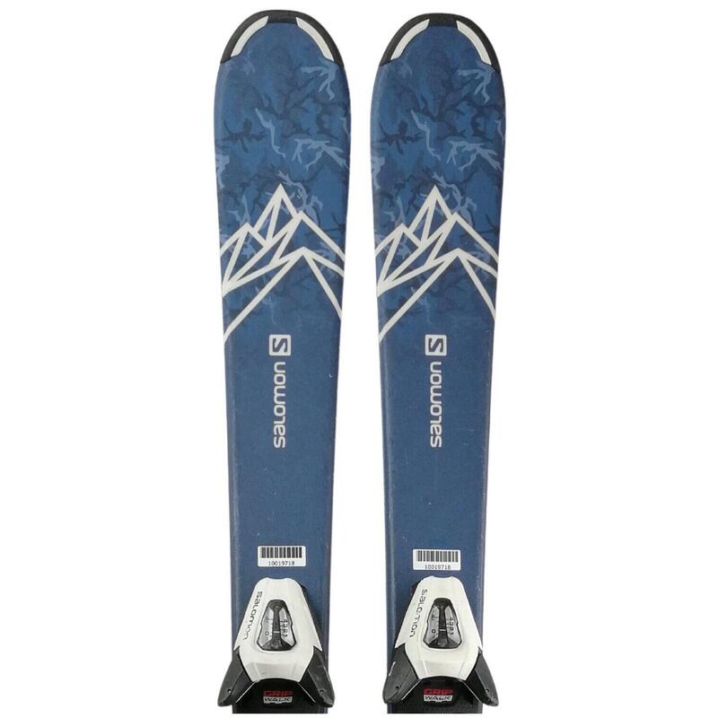 SALOMON - Salomon QST Max JR Second-Hand | Decathlon