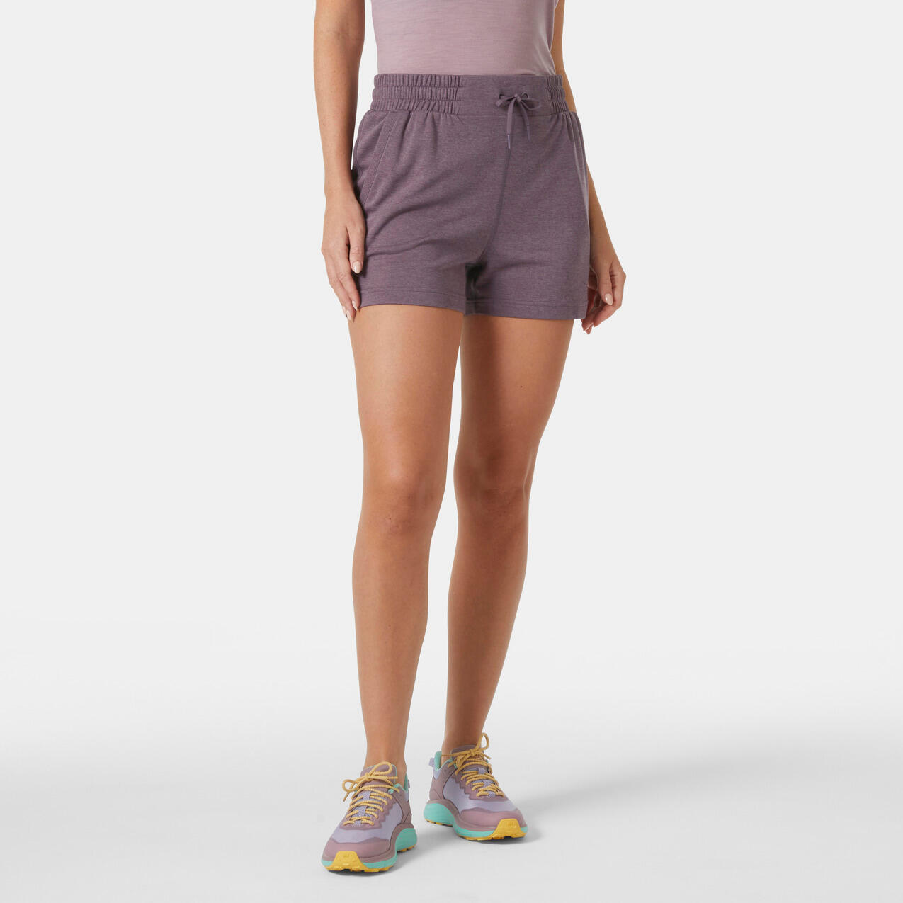 Damesshort Helly Hansen Lifa Tech Lite | Decathlon