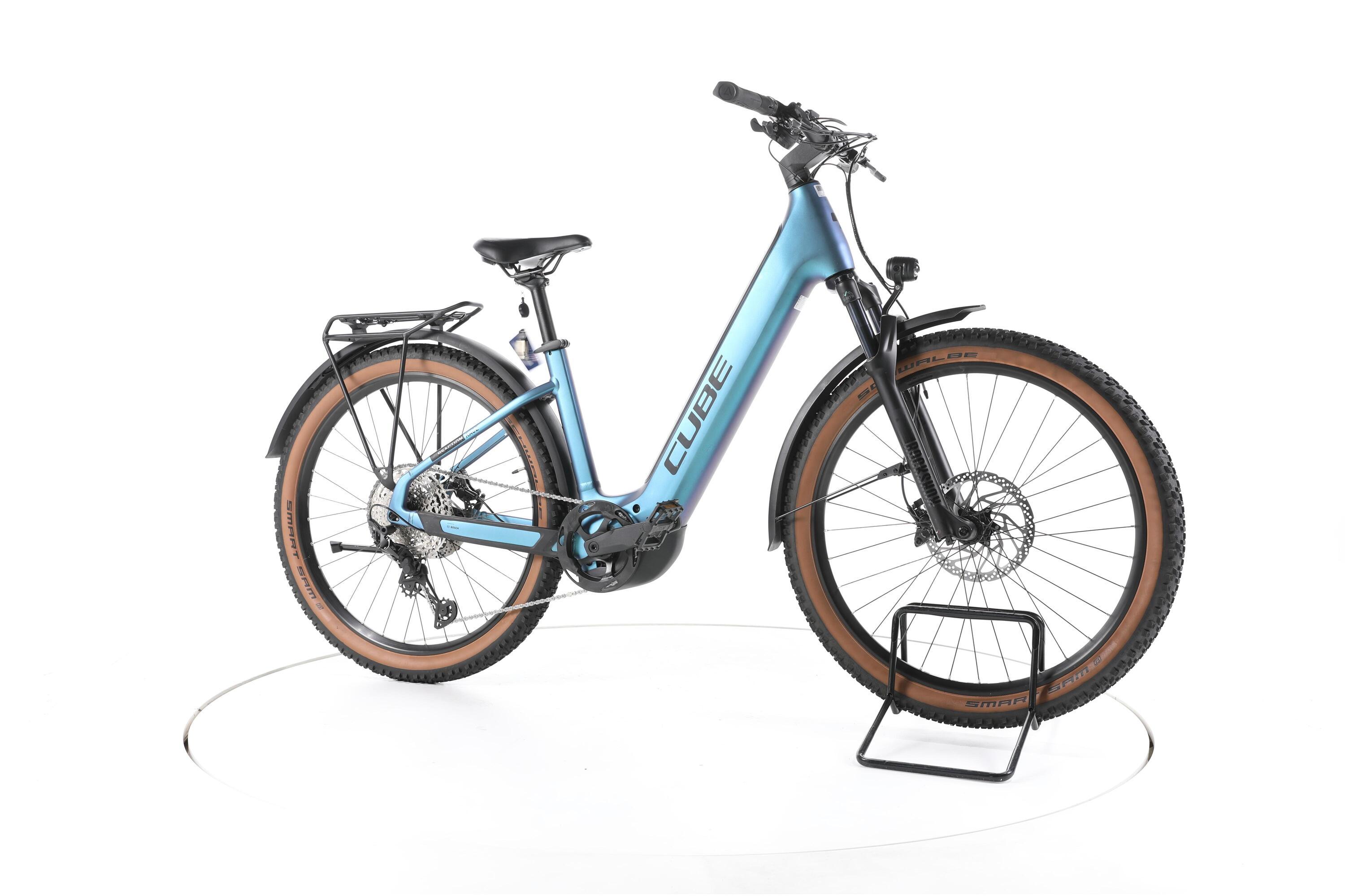 Refurbished - Cube Reaction Hybrid Race E-Bike 2023 - Sehr gut | Decathlon