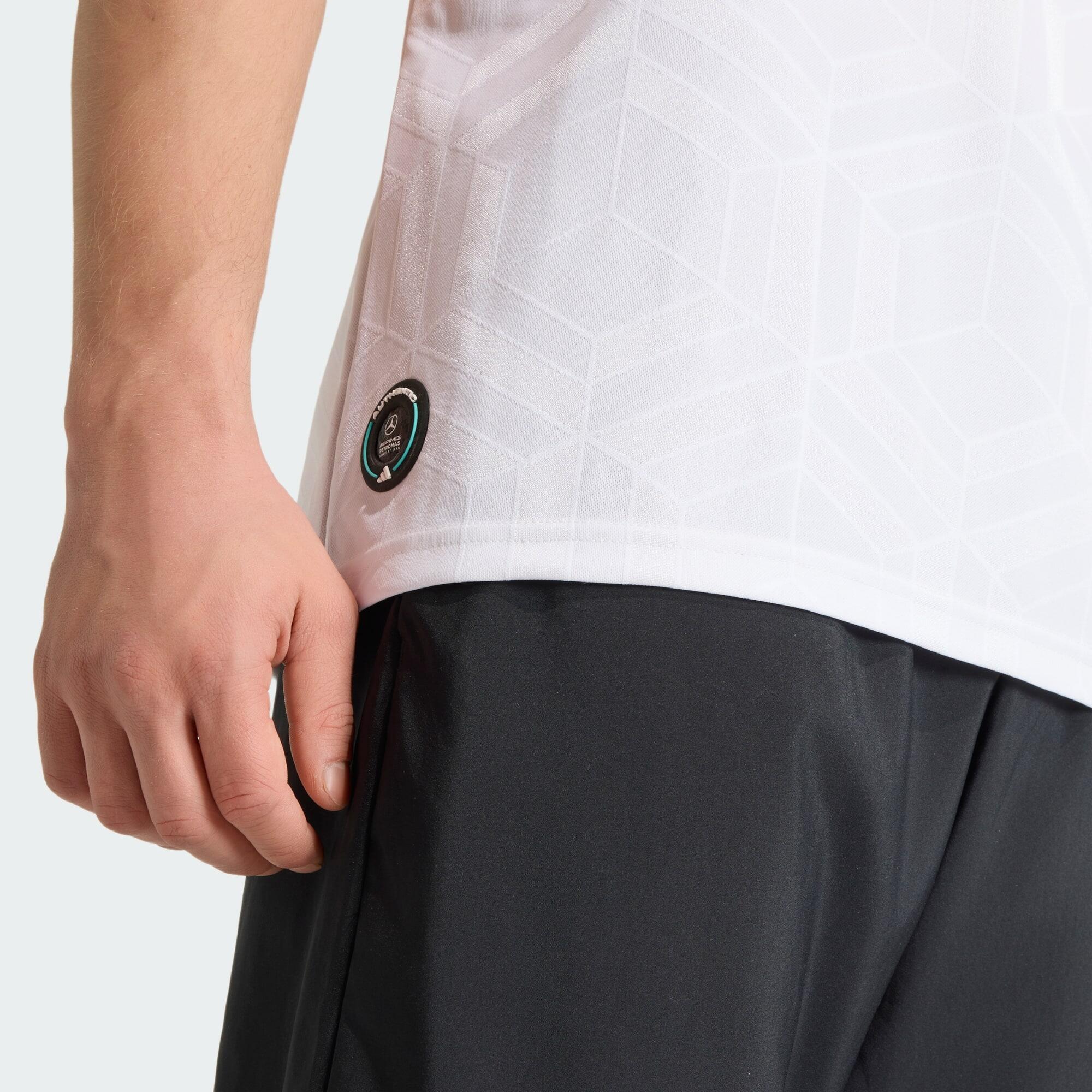 MERCEDES - AMG PETRONAS FORMULA 1 TEAM DRIVER JERSEY AUTHENTIC | Decathlon