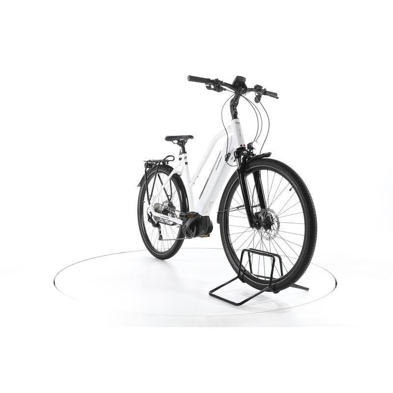 Second Life - Raleigh Kent 9 Trekking E-Bike - Stan dobry RALEIGH ...