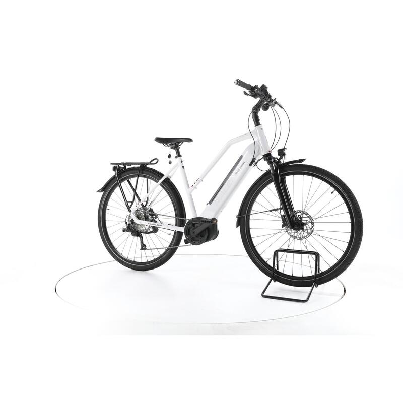 Second Life - Raleigh Kent 9 Trekking E-Bike - Stan dobry RALEIGH ...