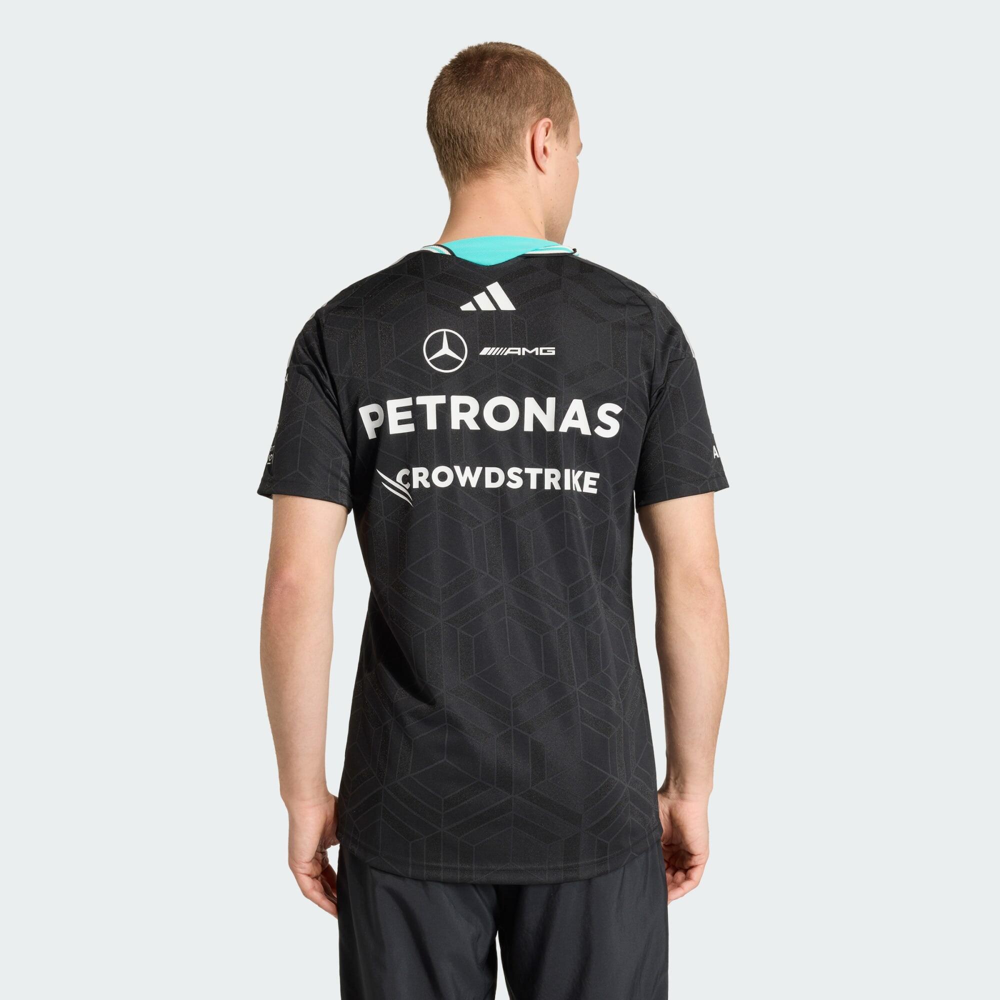 MERCEDES - AMG PETRONAS FORMULA 1 TEAM DRIVER JERSEY AUTHENTIC | Decathlon