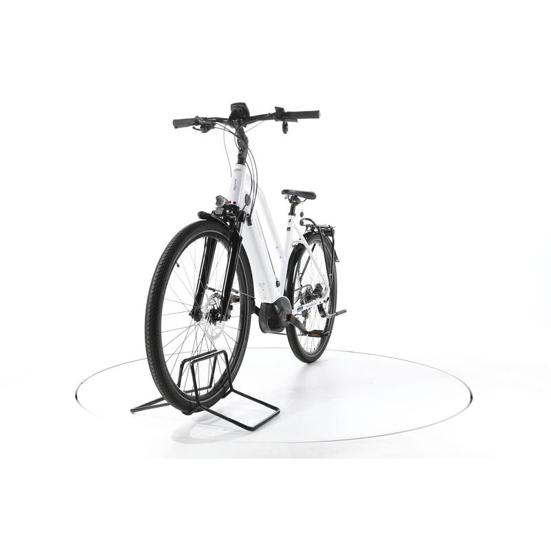Second Life - Raleigh Kent 9 Trekking E-Bike - Stan dobry RALEIGH ...